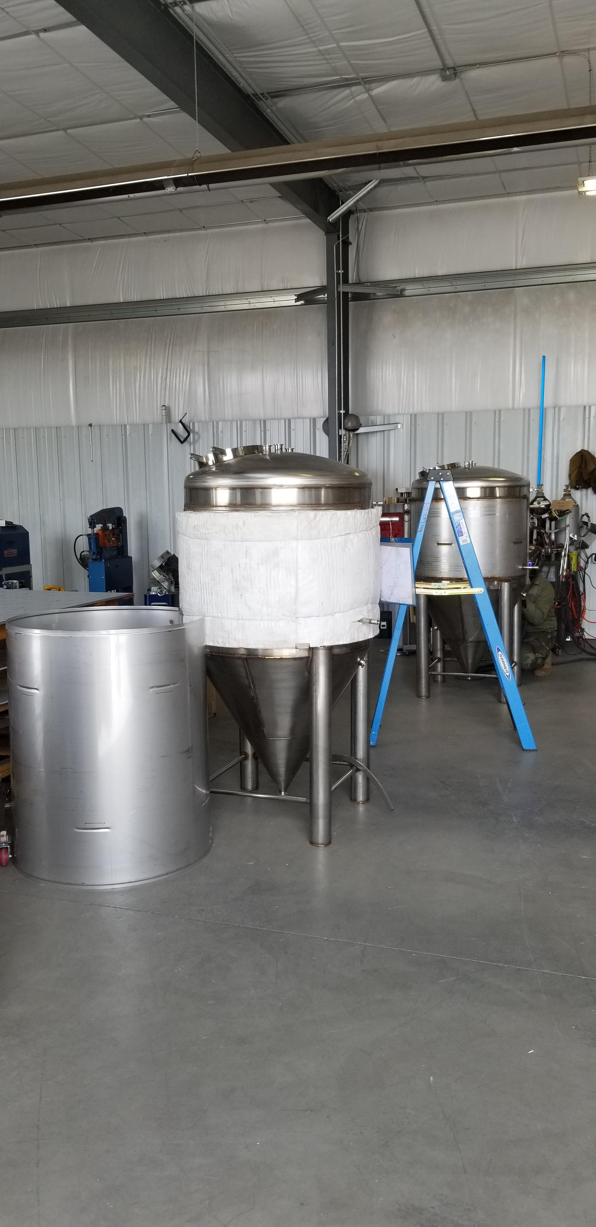 Insulation Tips for Breweries