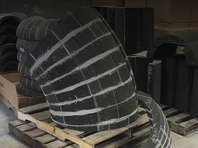 Cellular Glass value in underground piping applications