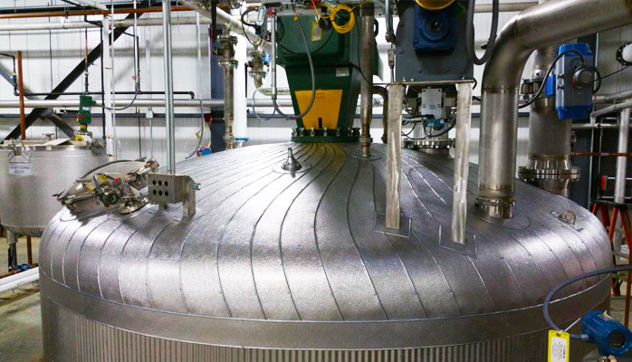 Insulation Jacketing Information